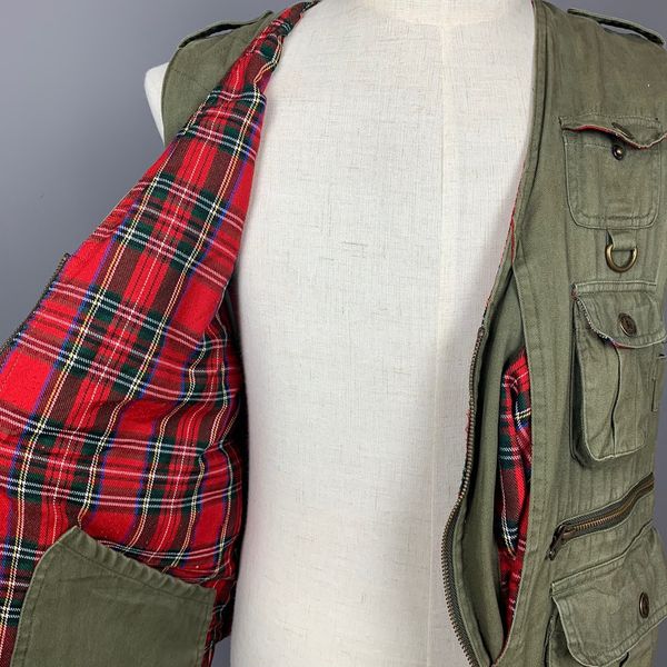 Streetwear Park Ranger Tactical Vest | Grailed