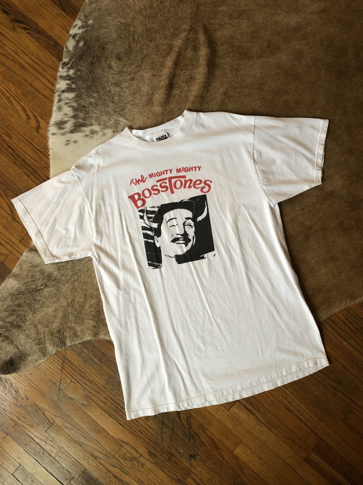 Band Tees × Tultex × Vintage Vintage 90’s Mighty Mighty Bosstones Taang ...