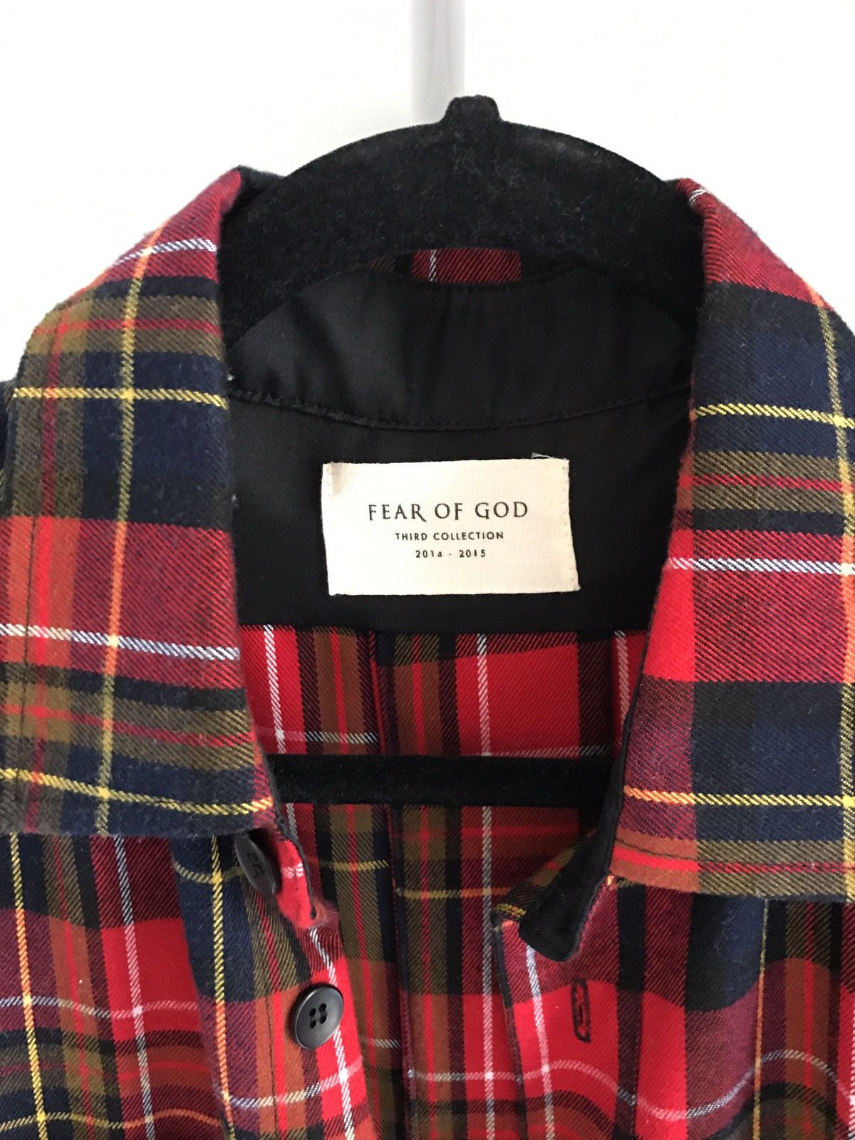 Fear of God Fear Of God Third Collection | Grailed