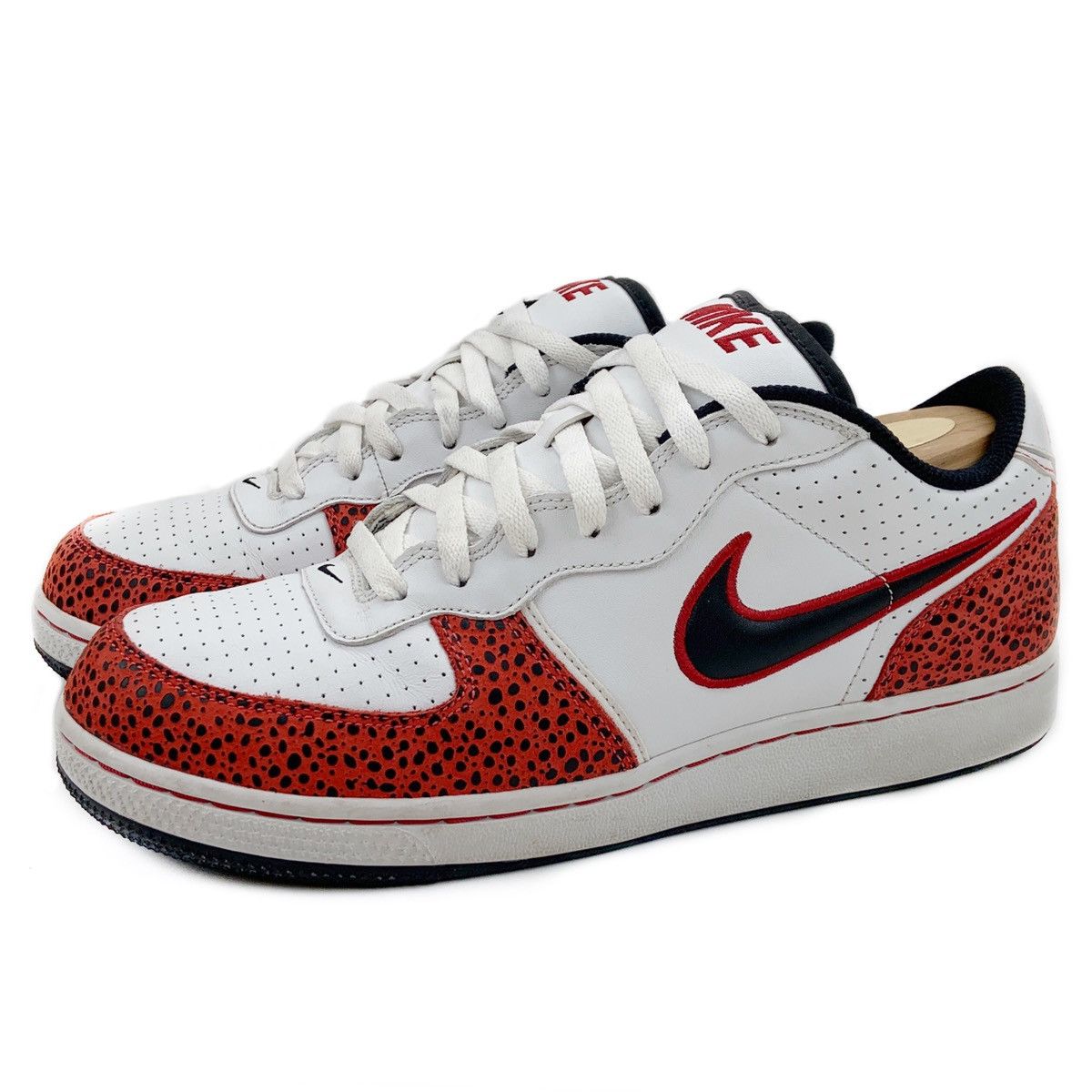 Nike Nike 311191-901 Air Zoom Infiltrator Athletic Sneakers | Grailed