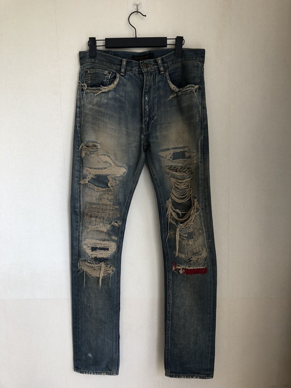 Undercover Undercover 68 Denim | Grailed