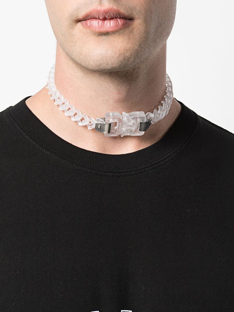 Alyx Transparent Alyx Chain *Rare* last drop | Grailed