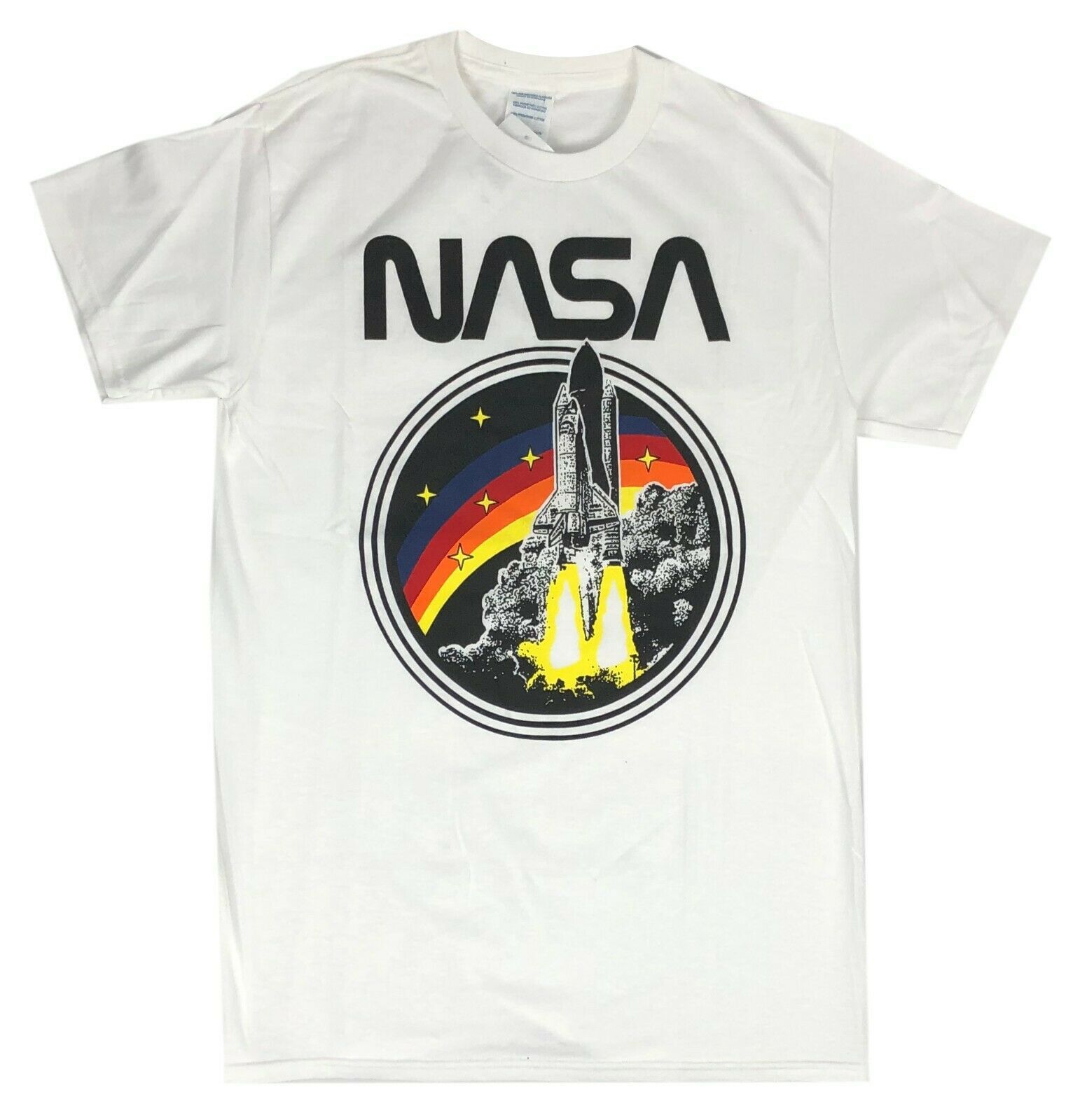 Rare LAST DROP-Rare NASA Space Shuttle Launch Shirt | Grailed