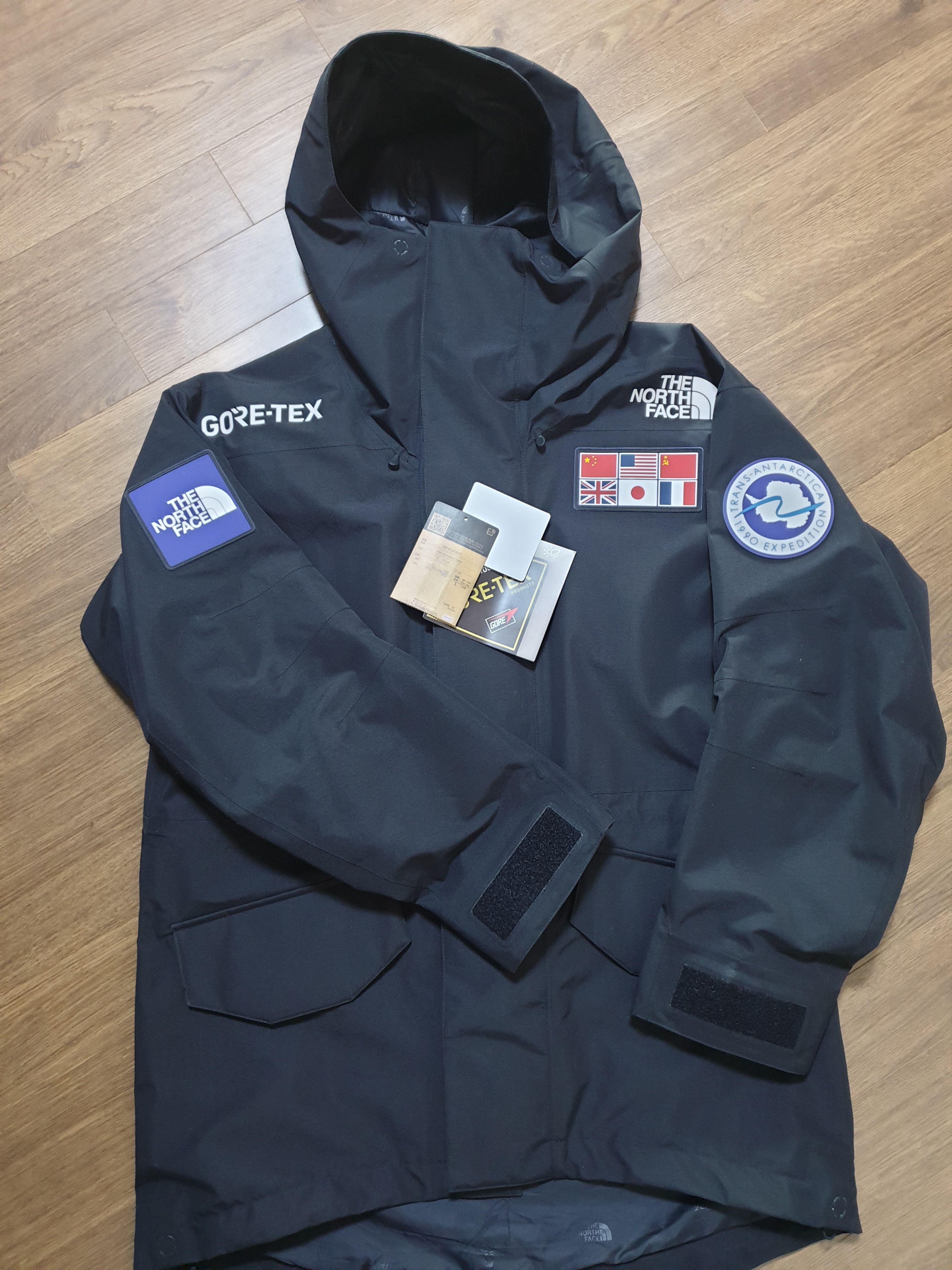 The North Face The north face Antarctica Expedition parka 2020 JAPAN ...