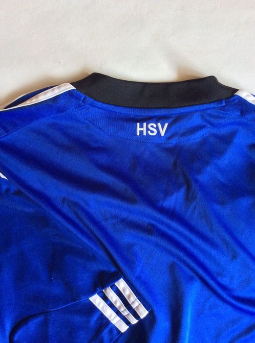 Adidas Adidas HSV jersey (HAMBURGER SV) | Grailed