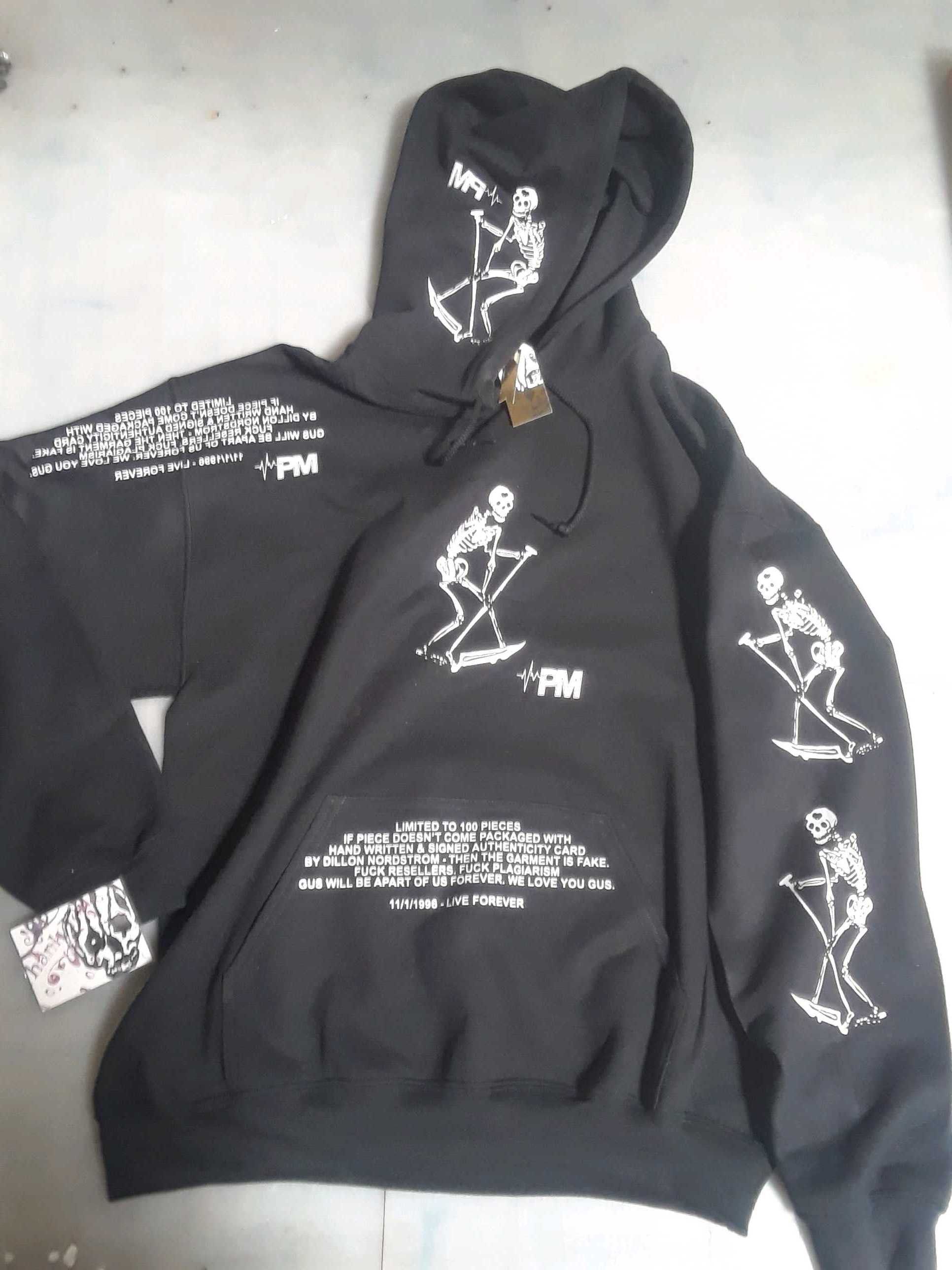 Lil Peep Lil Peep Schema Posse | Grailed