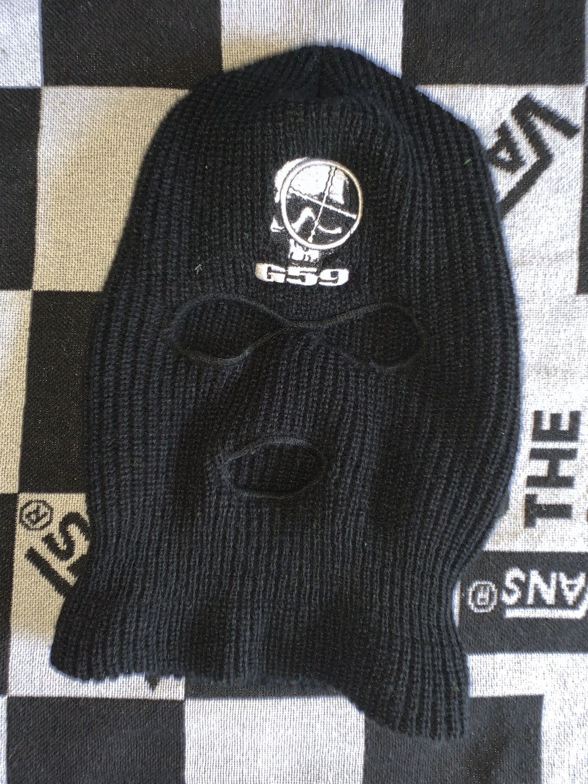 G59 Records G59 Ski Mask | Grailed