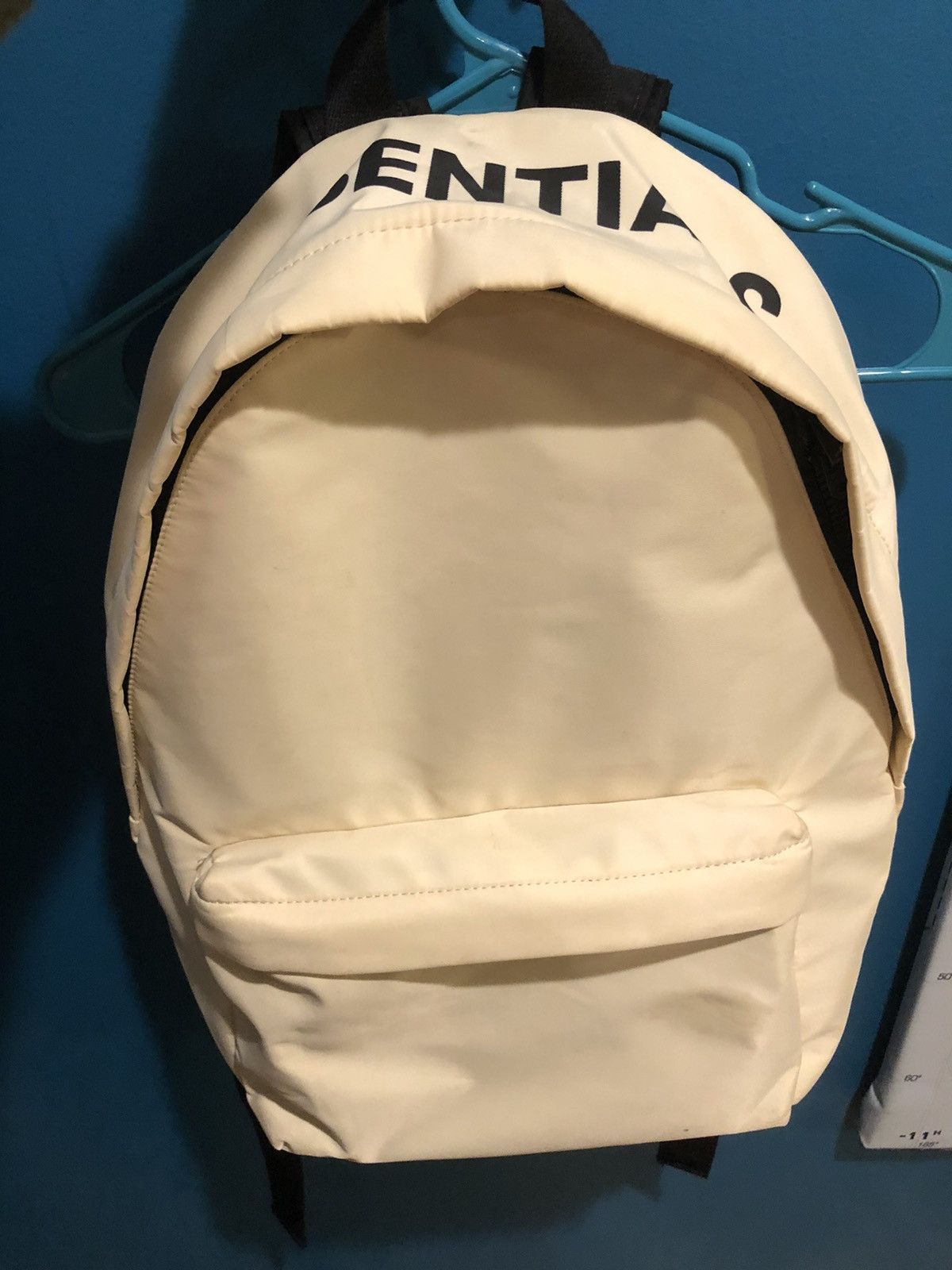 Fear of God FOG Essentials Backpack | Grailed