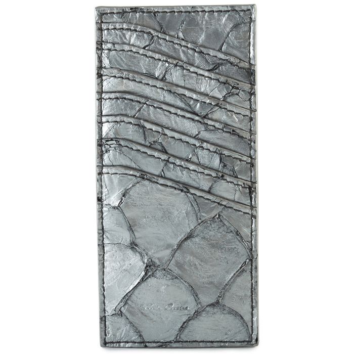 Rick Owens Rick Owens Pirarucu Arapaima wallet | Grailed
