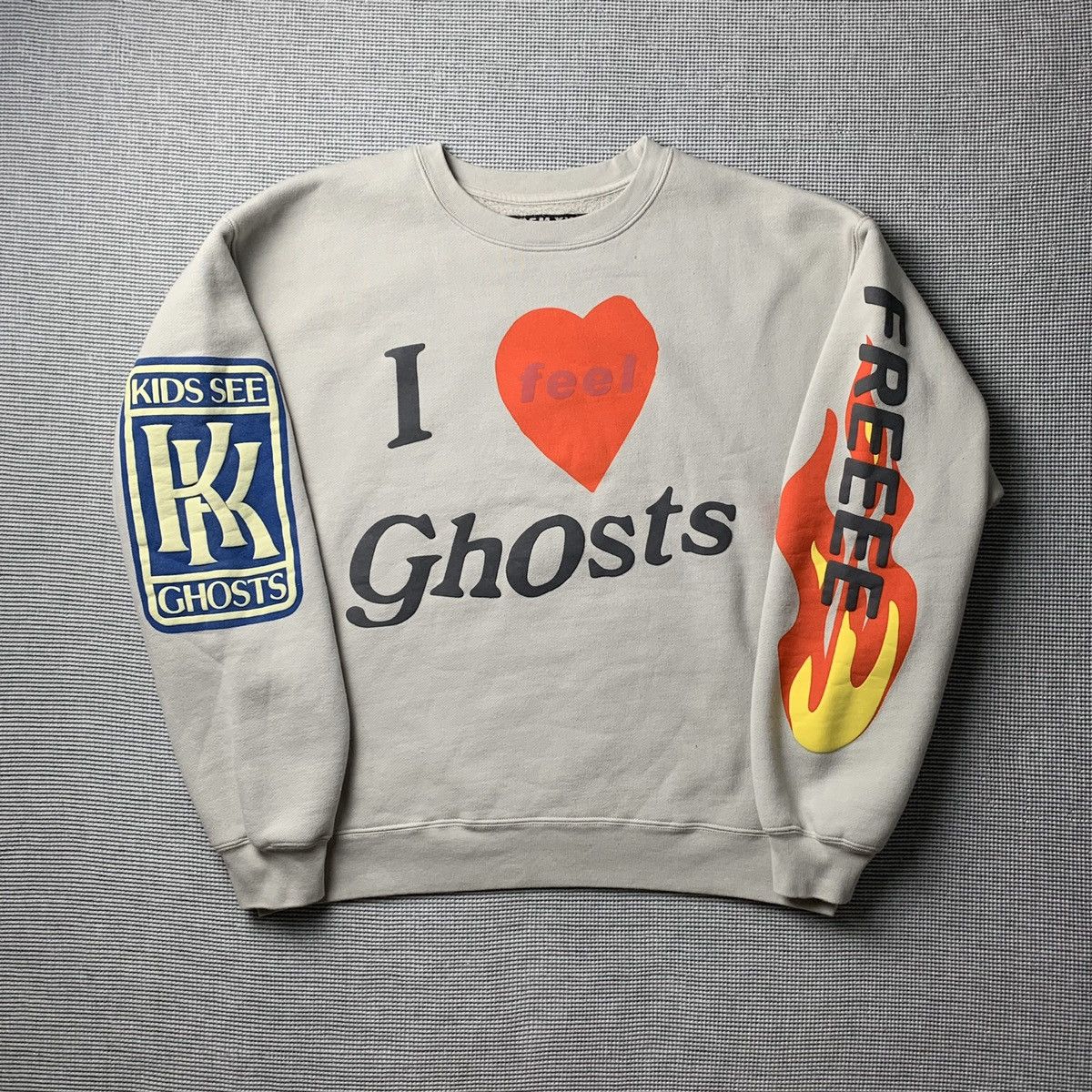 Cactus Plant Flea Market × Kids See Ghosts MOVING SALE! KSG x Cactus ...