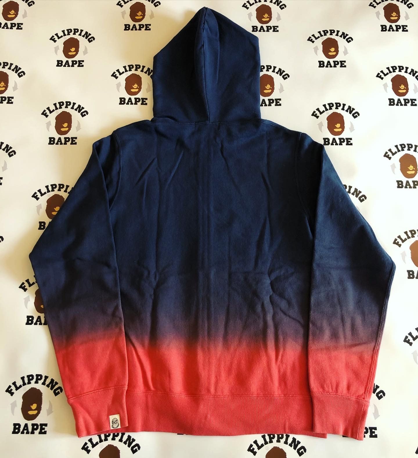 Bape BAPE X SPIDER MAN FULL ZIP HOODIE | Grailed