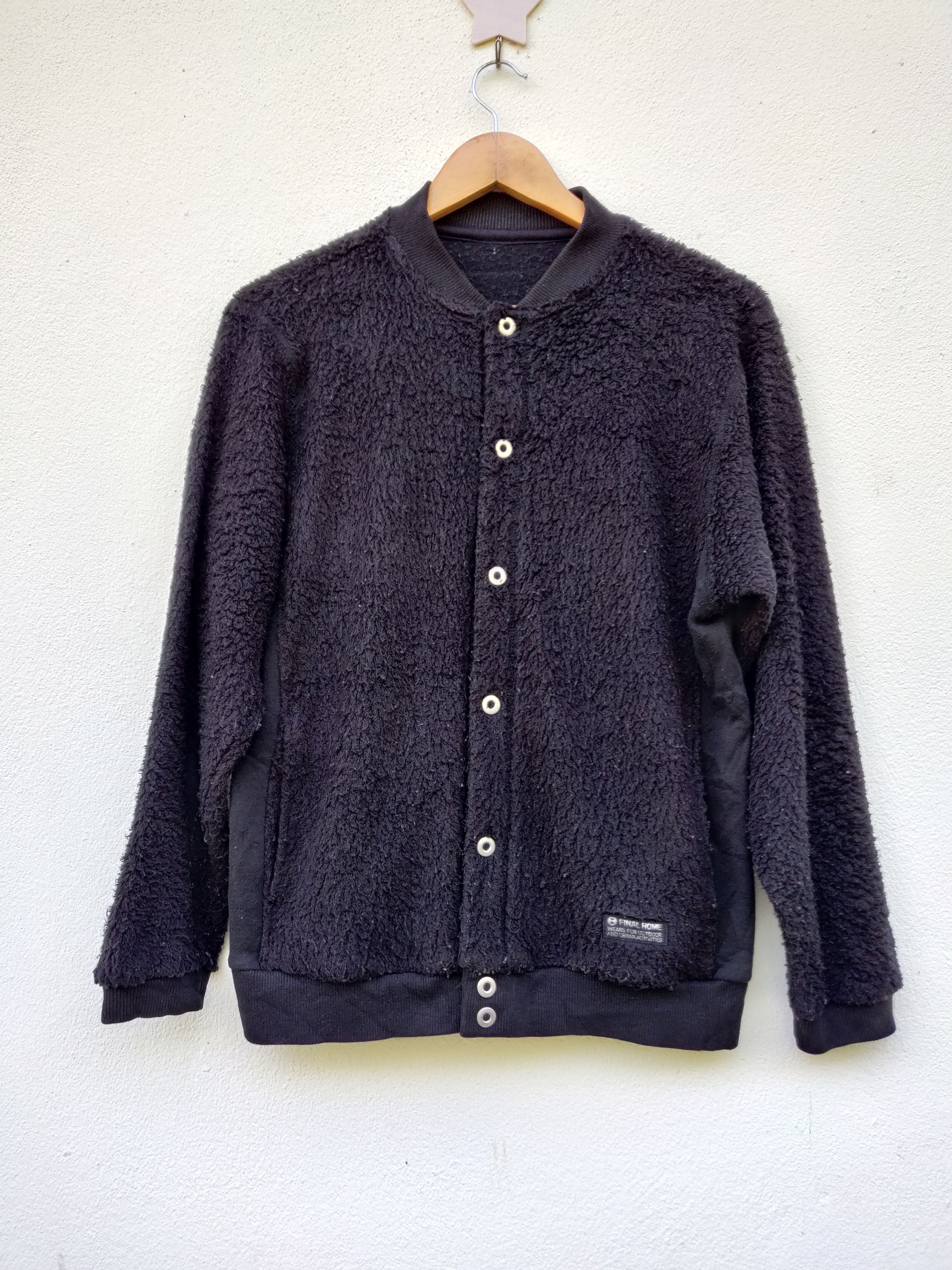 Final Home × Issey Miyake Final Home by Issey Miyake Jacket button down ...