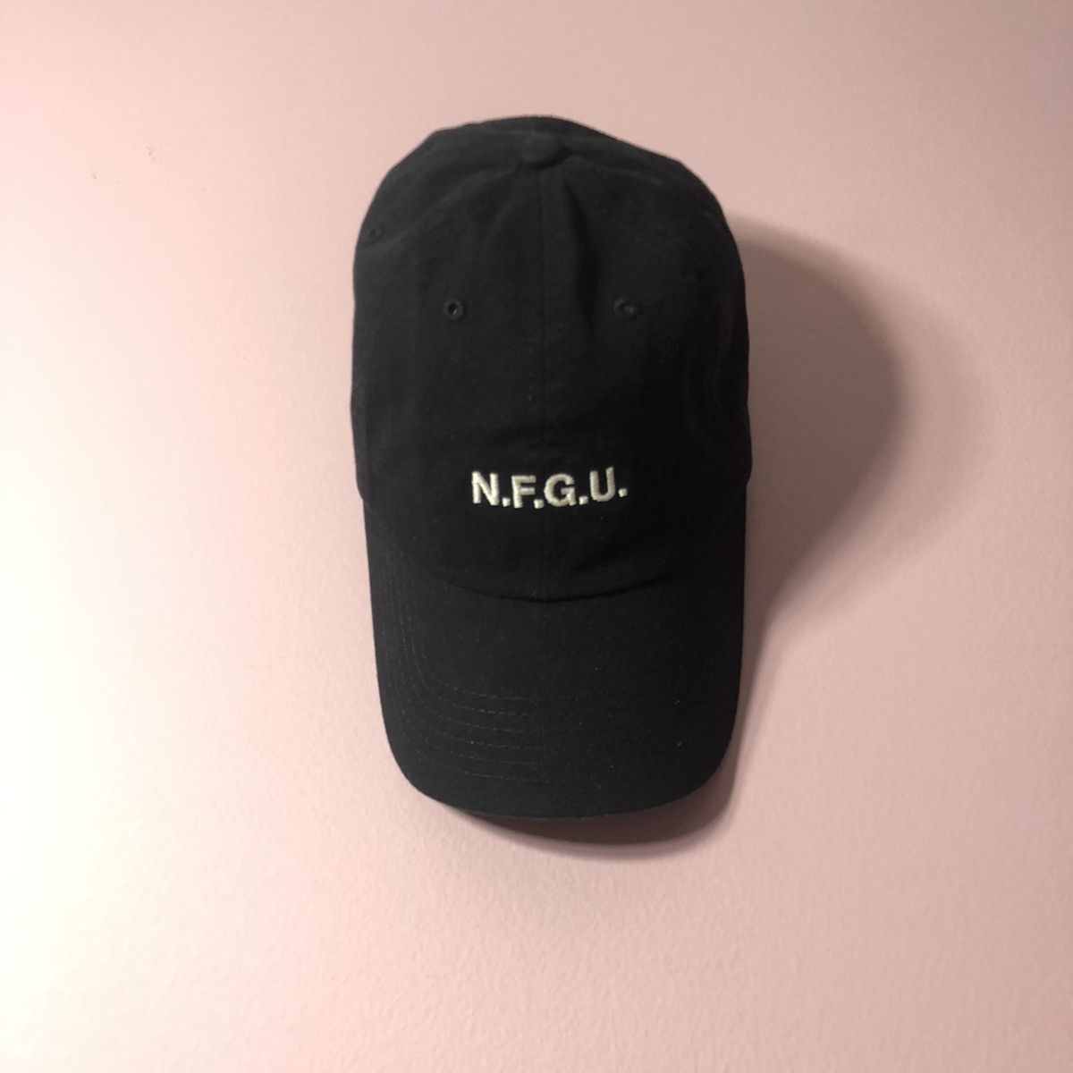 Civil Regime DARC SPORT wolves club hat NFGU Black Cream | Grailed