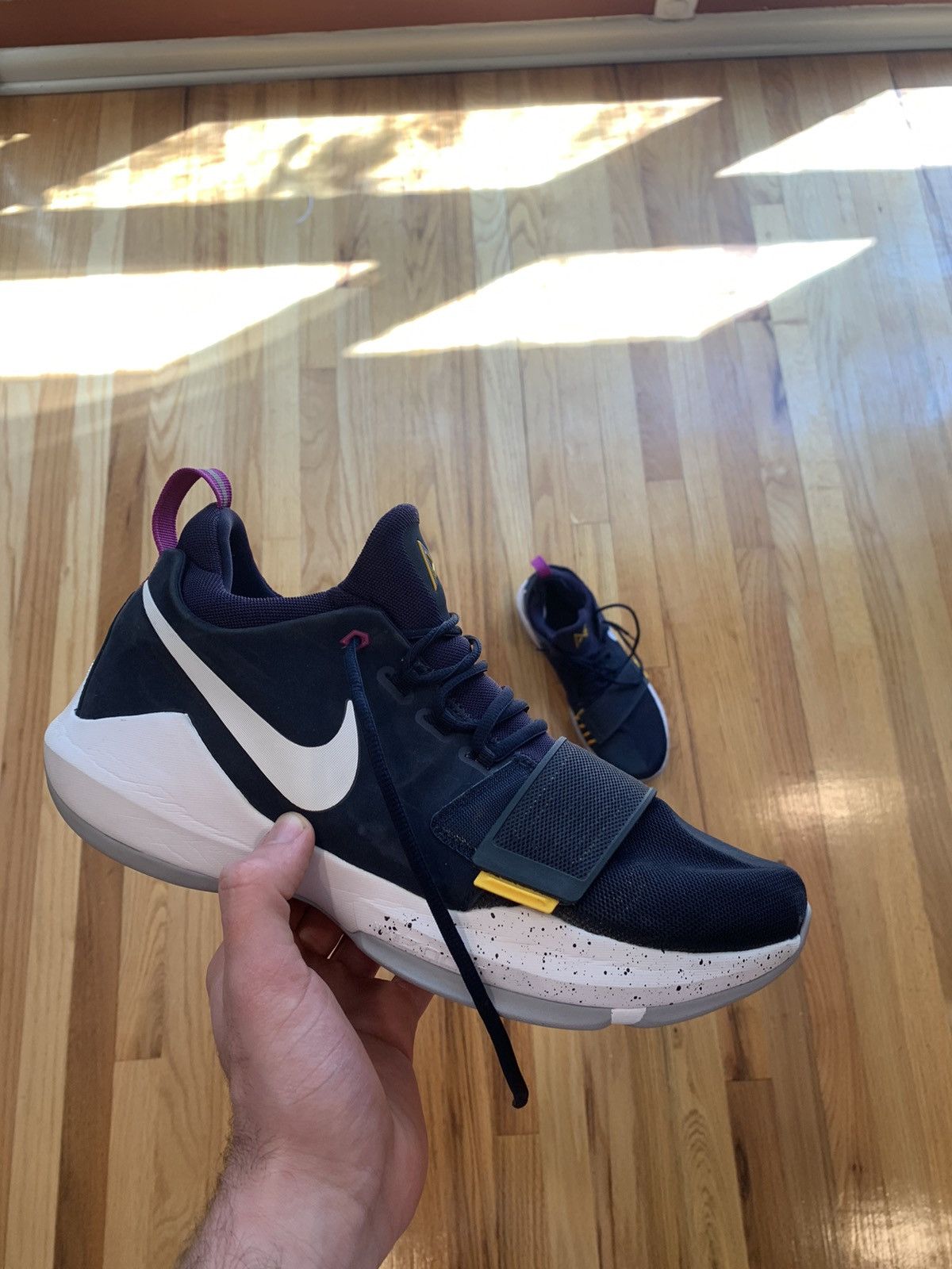 Nike Nike PG1 ‘The Bait’ | Grailed