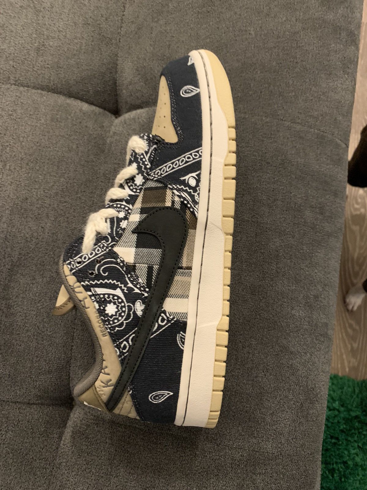 Nike × Travis Scott Travis Scott SB w/ special box | Grailed