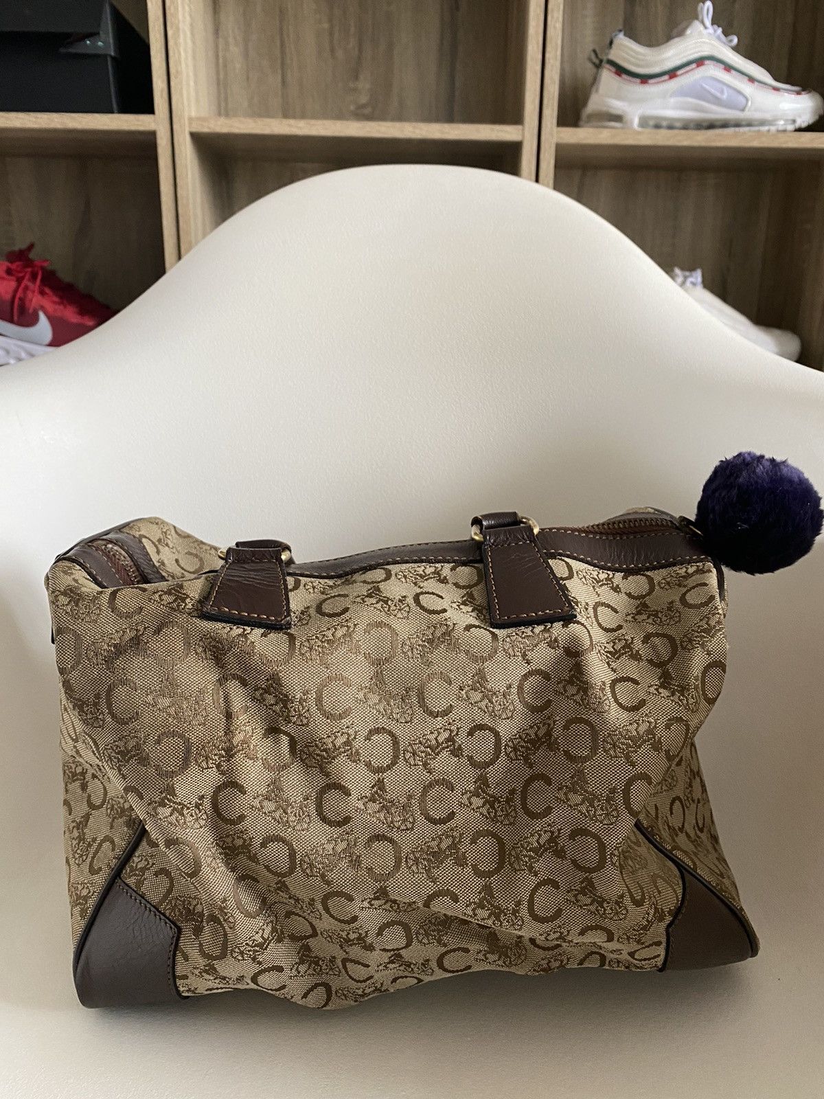 Celine × Vintage Cecline Vintage bag | Grailed