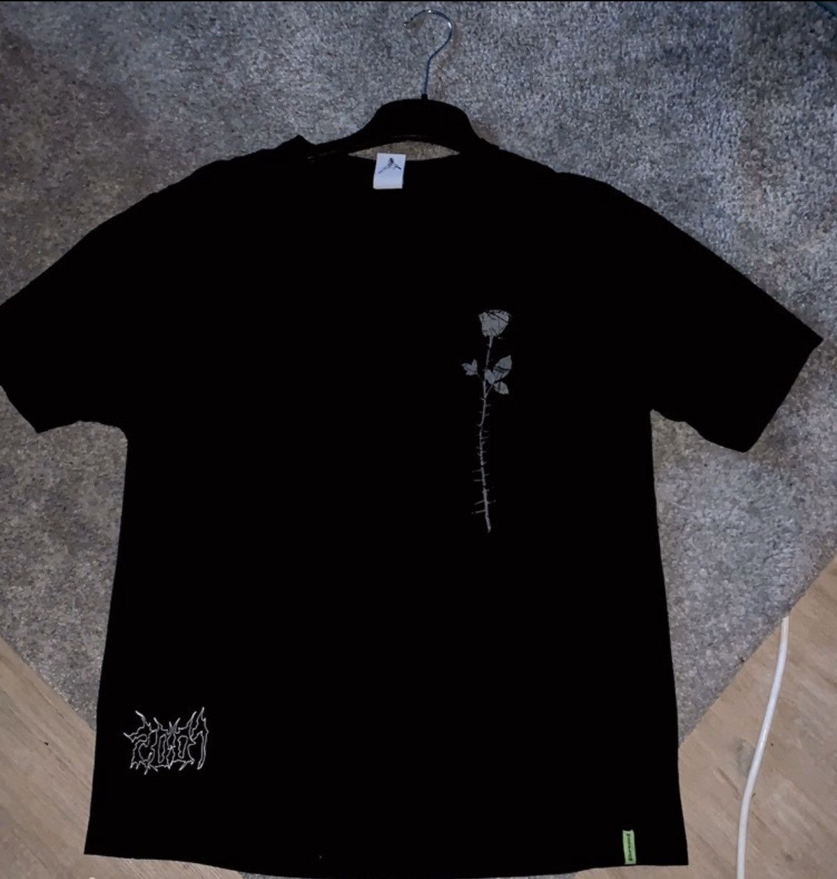 Sad Boys × Sad Boys Sbe Merch +SADBOYS GEAR T-SHIRT S2 ROSE 🌹+ | Grailed