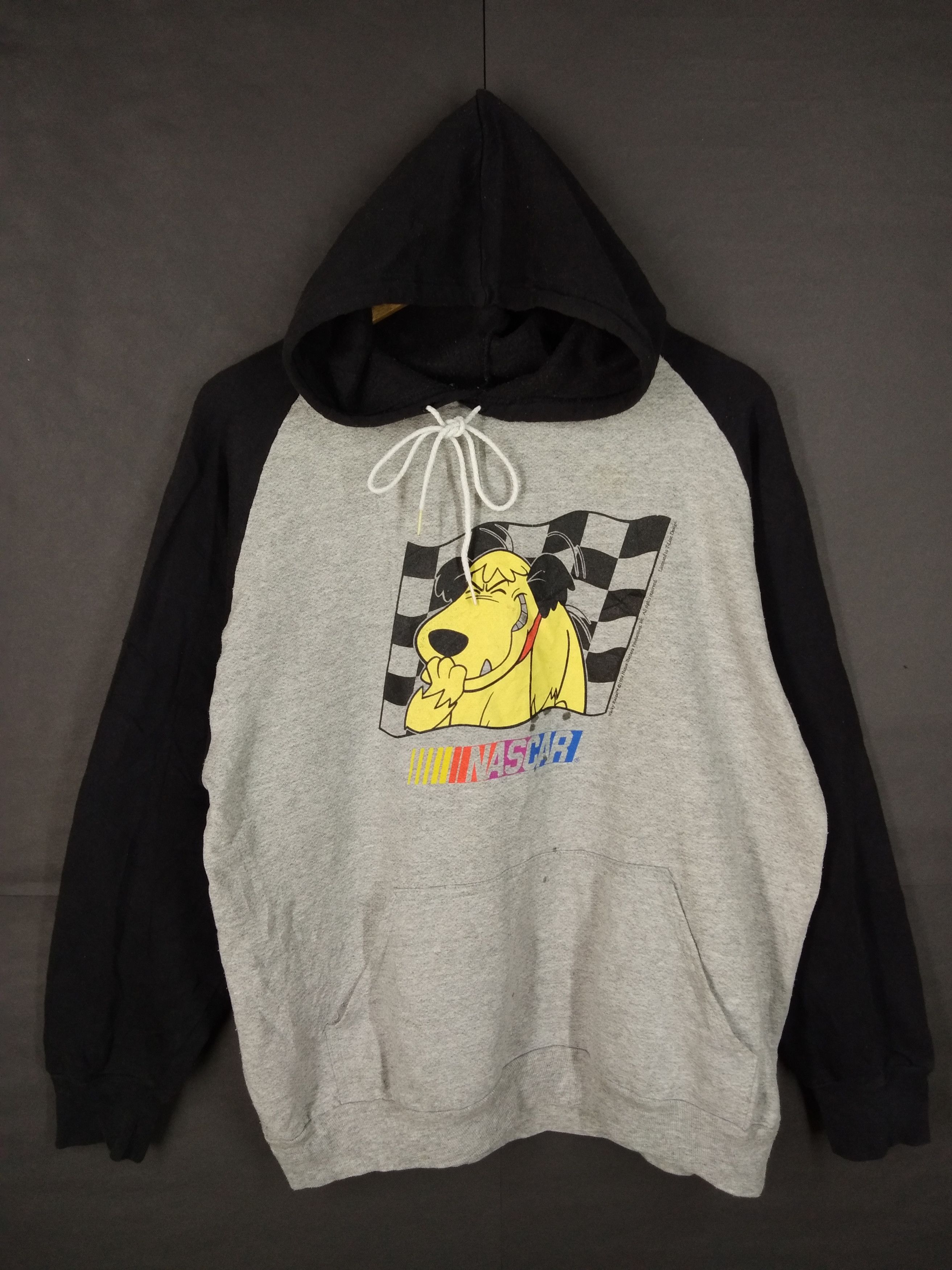 Cartoon Network × NASCAR × Vintage 🔥 Vintage 90s Nascar X Wacky Races ...