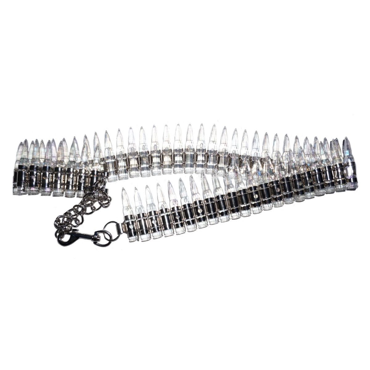 Undercover Undercover bullet belt/slash AW2001 D.A.V.F | Grailed