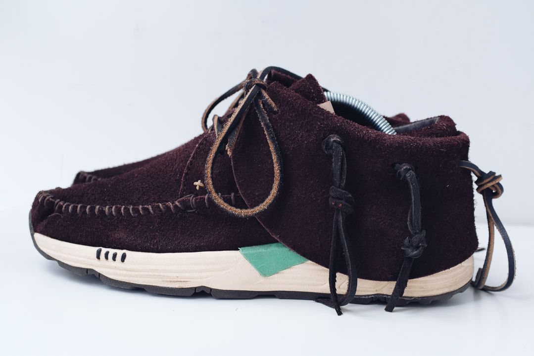 Visvim Fbt Prime | Grailed