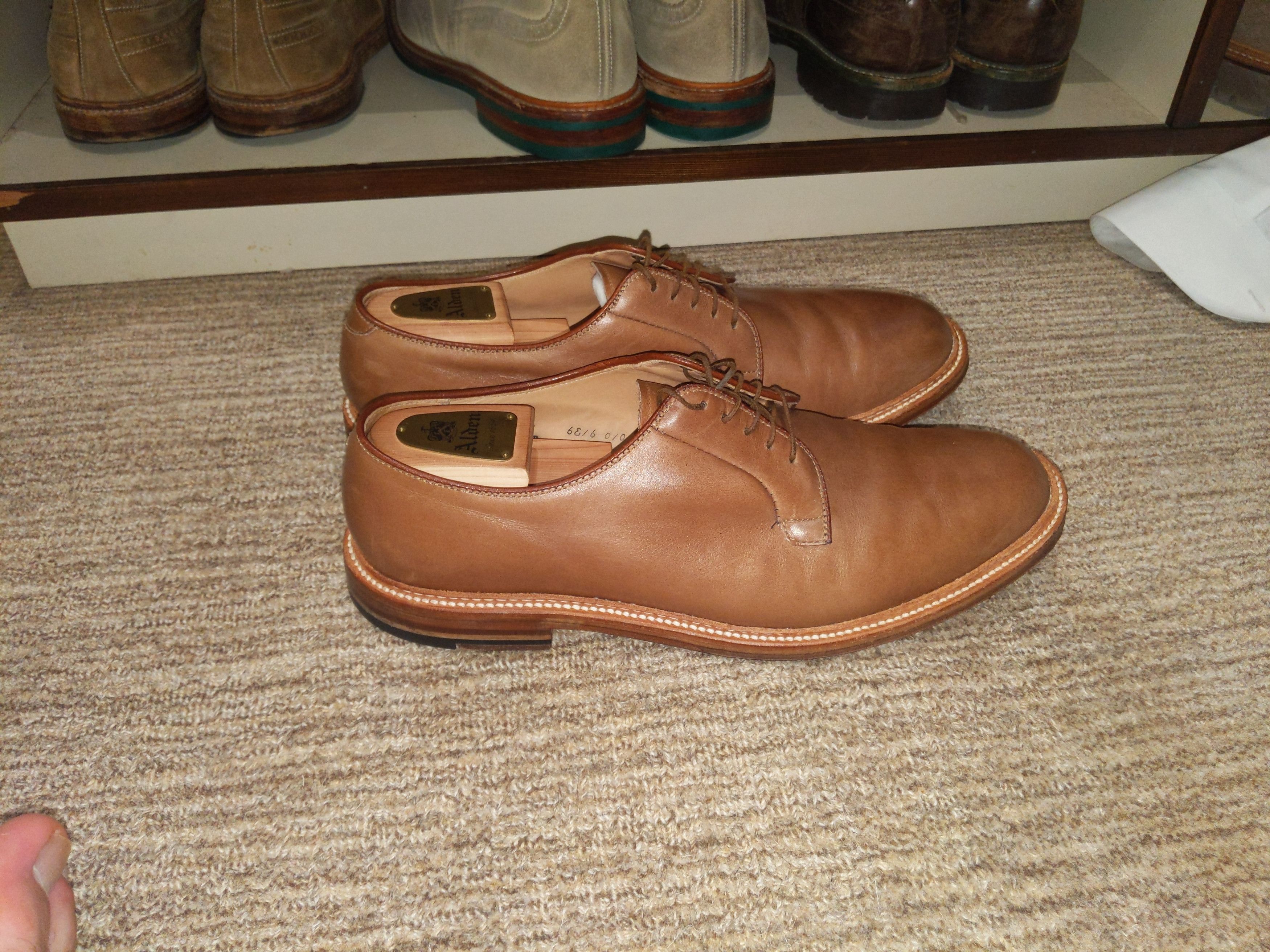 Alden Alden Size 13 Chromoexcel PTB, Barrie Last almost Brand New | Grailed