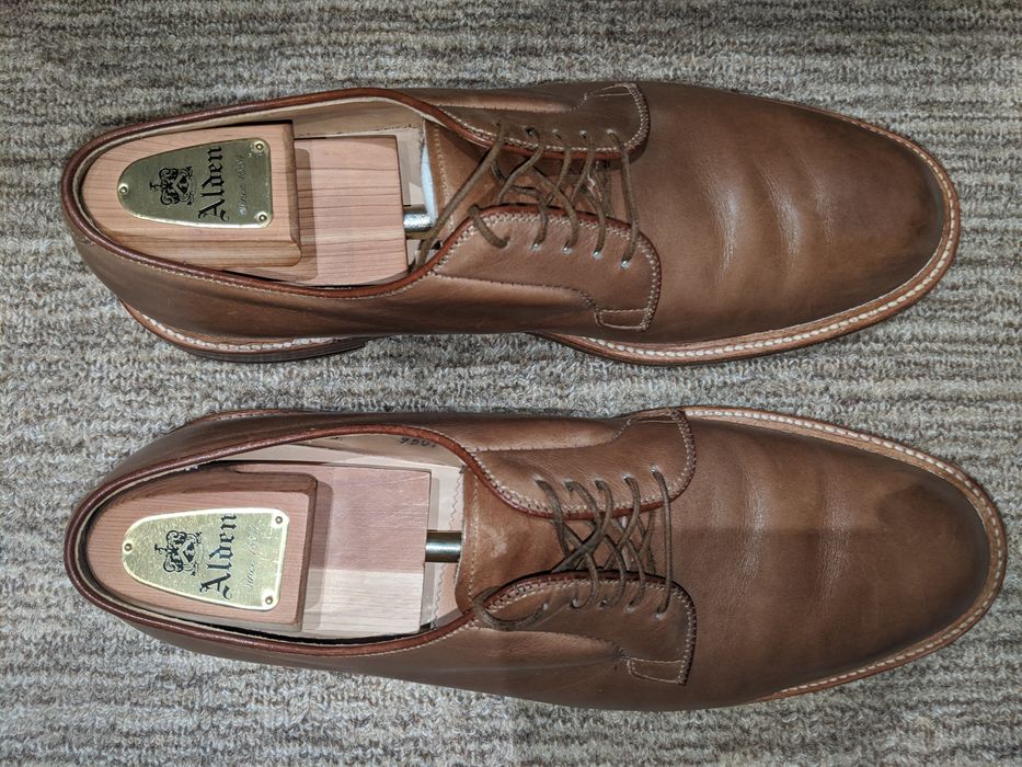 Alden Alden Size 13 Chromoexcel PTB, Barrie Last almost Brand New | Grailed