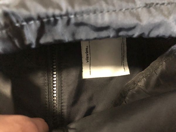 Visvim Visvim backpack 25L | Grailed