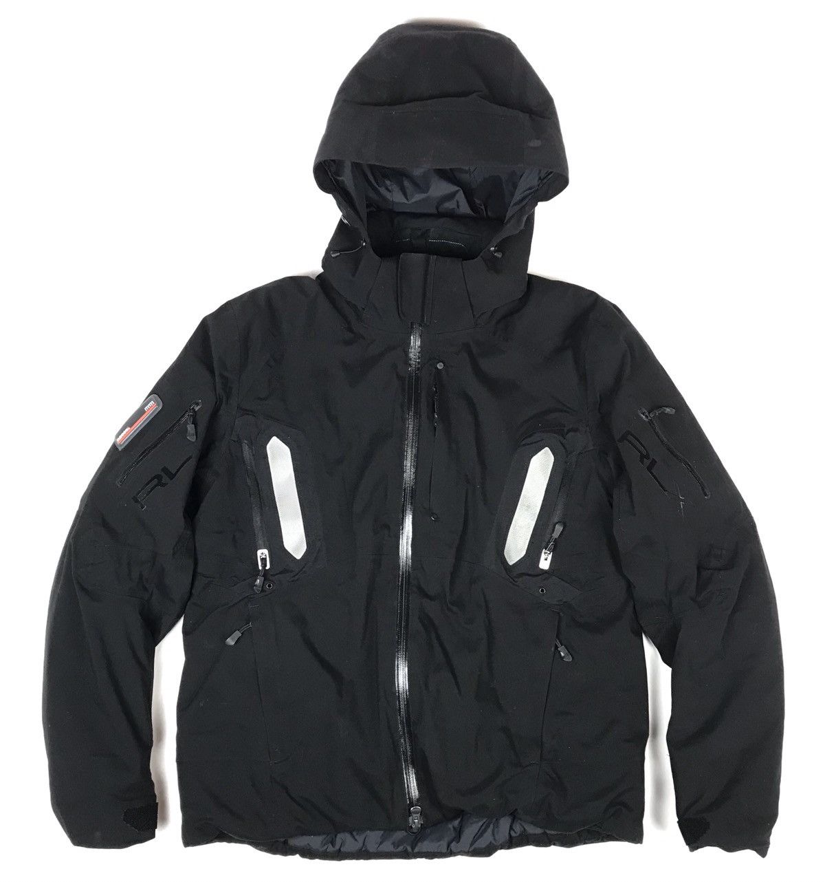 Ralph Lauren × Rlx RLX Air Intake/Recco Avalanche System Ski Jacket ...