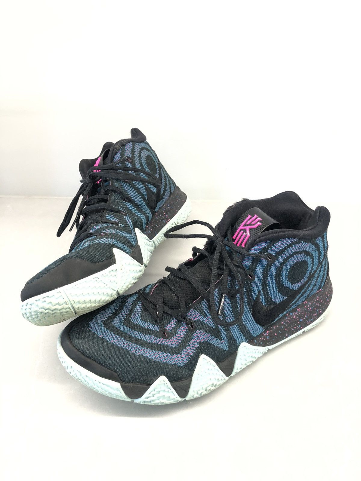 Nike × Nike ACG Nike Kyrie 4 80s Decades Pack High Top Sneakers | Grailed