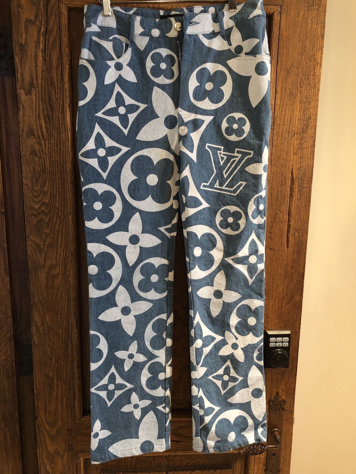 Imran Potato Fancy Jeans | Grailed
