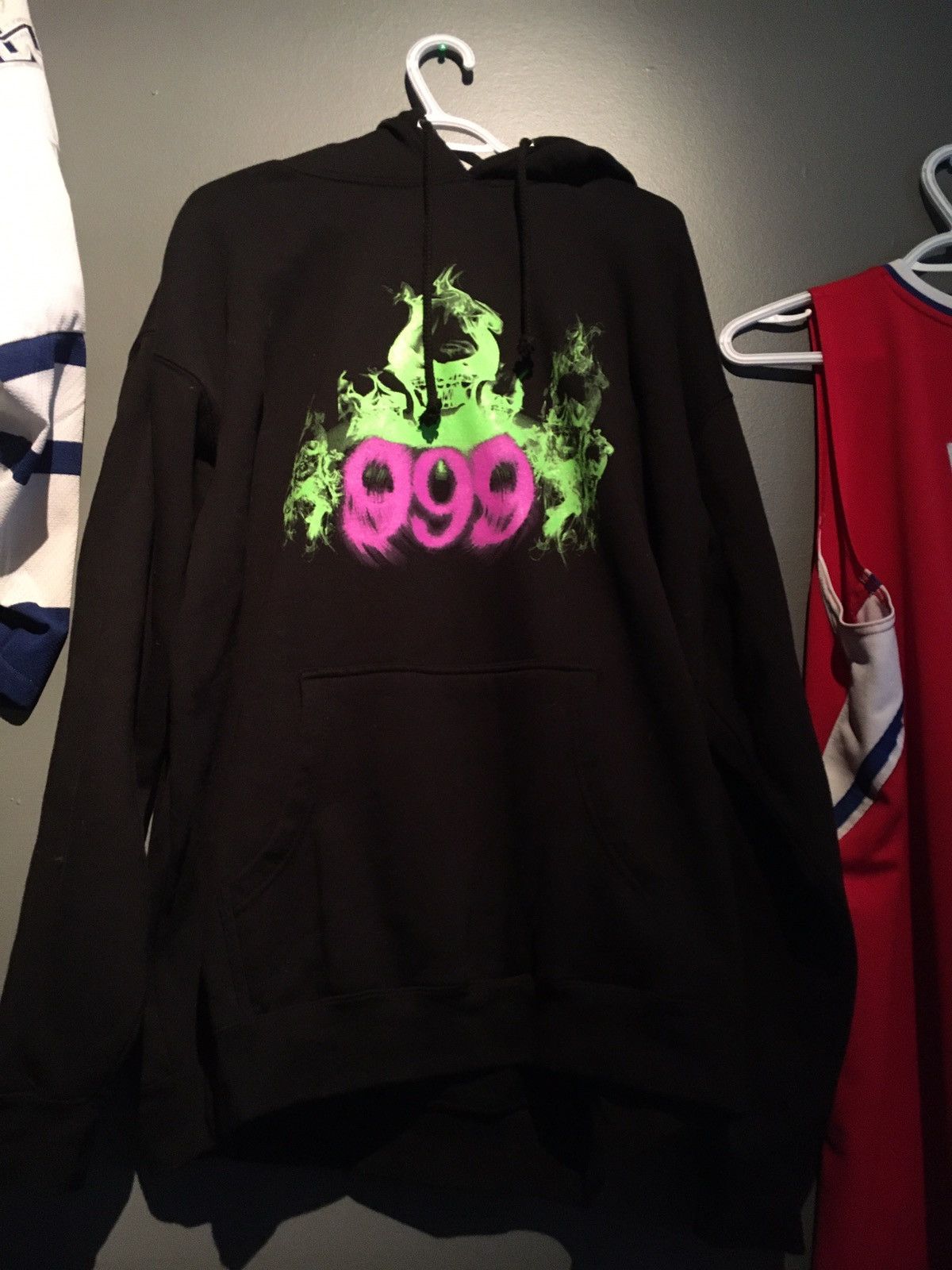 999 Club 999 Lost Souls hoodie | Grailed