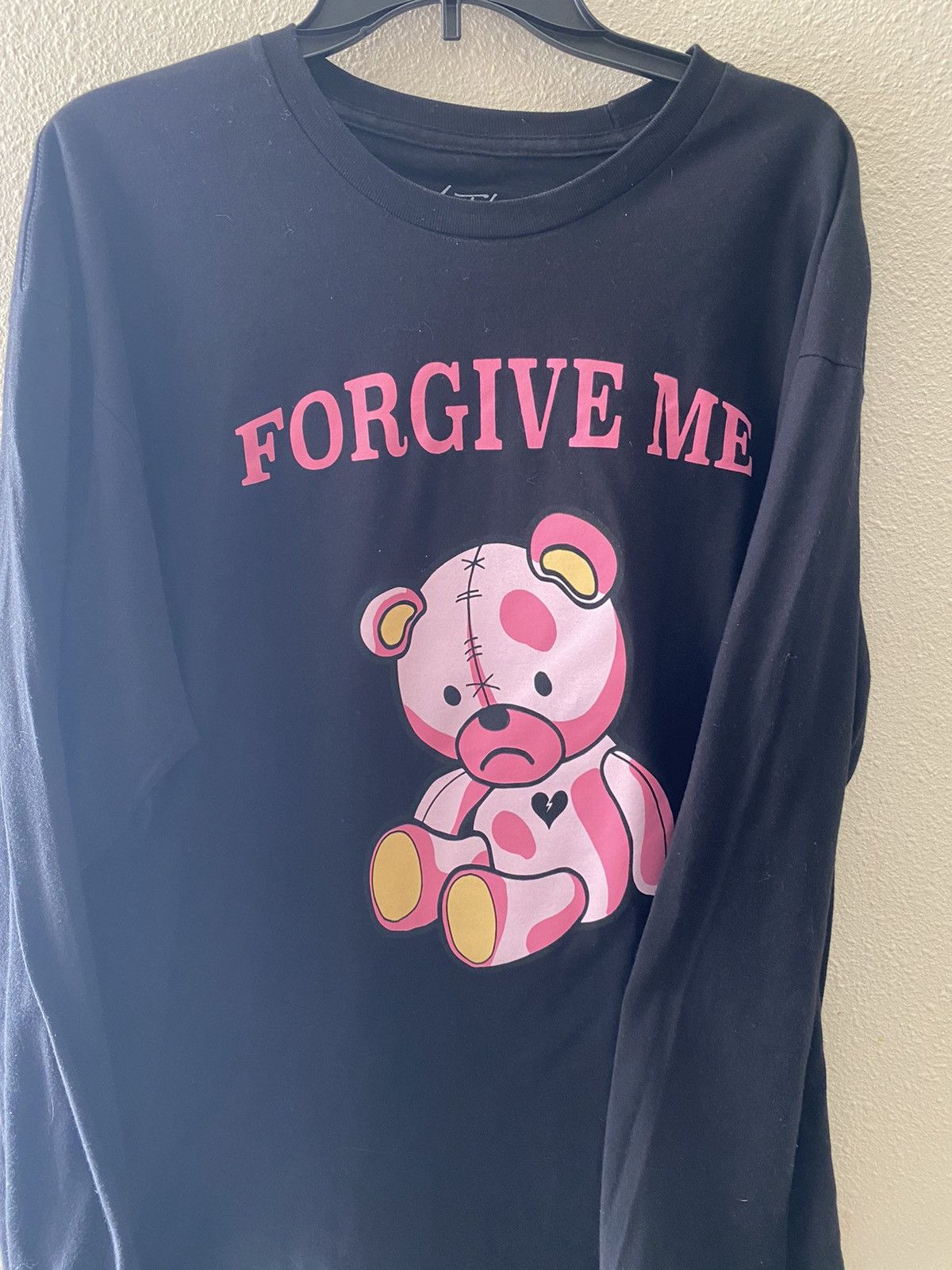 Band Tees YOURS TRULY/ limited edition Phora tee | Grailed