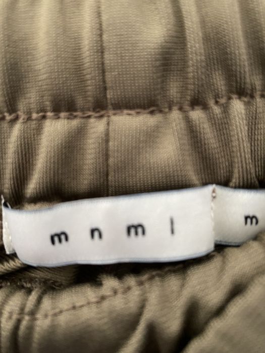MNML mnml.la Tactical Pants | Grailed