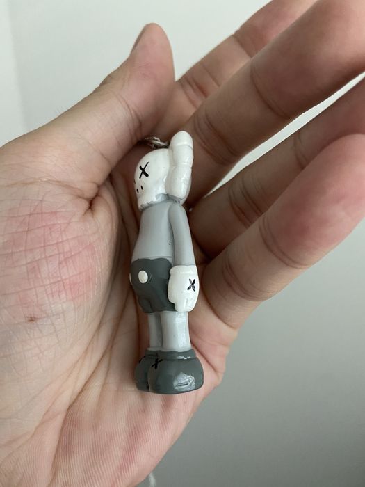 Custom Custom Kaws Original Mascot Pendant Chain | Grailed