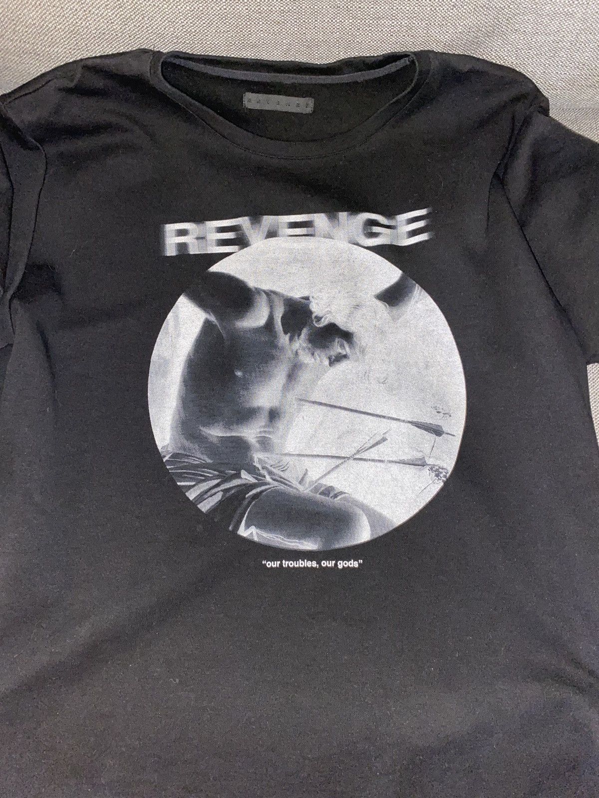 Revenge Revenge t shirt bundle | Grailed