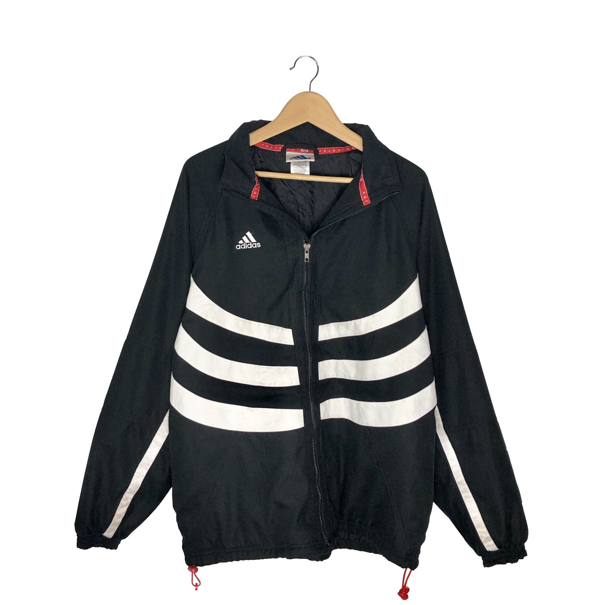 Adidas Vintage Adidas Predator Colorblock Jacket - Men's Large | Grailed