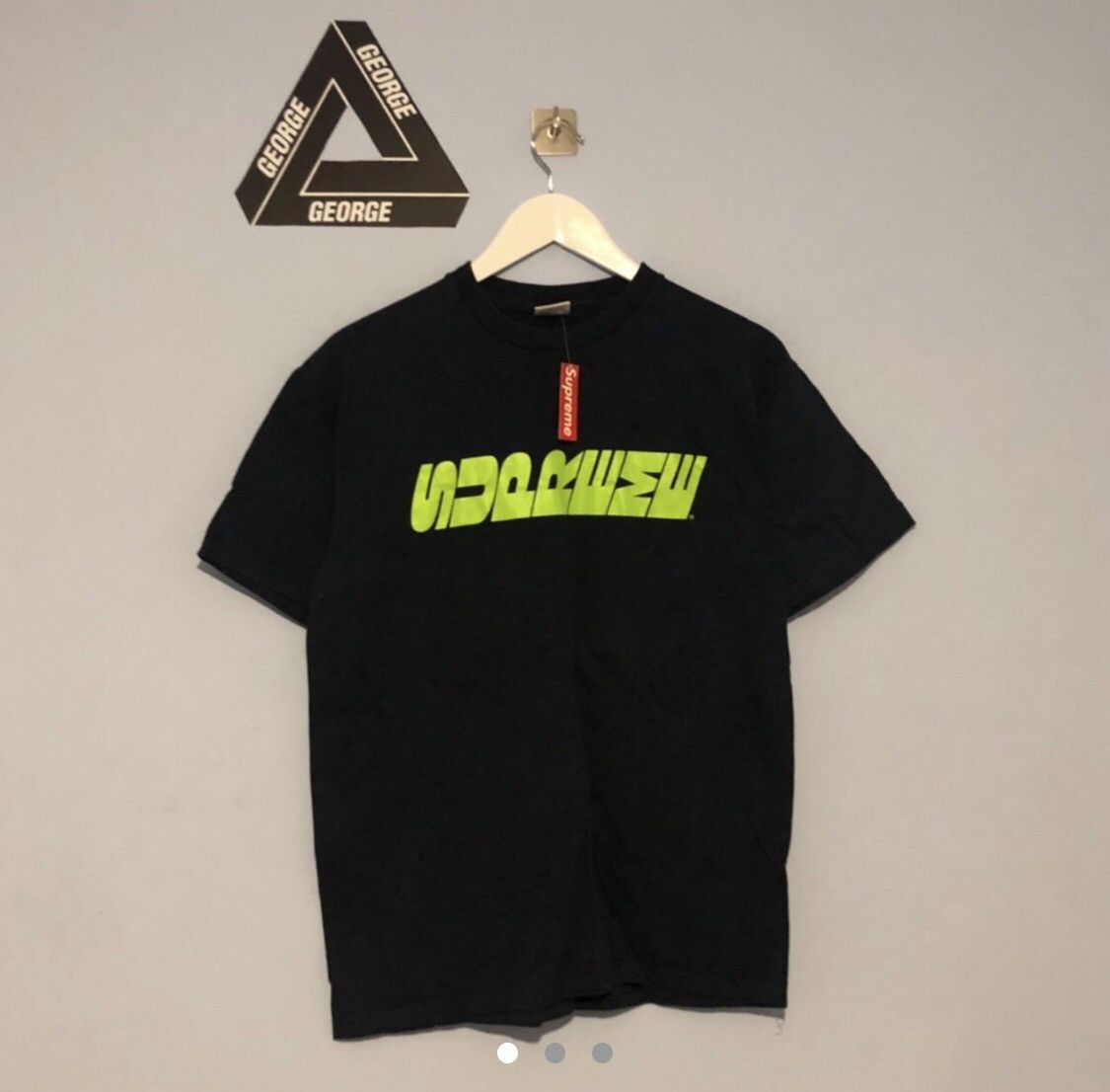 Supreme Supreme Breed T Shirt DSWT Rare | Grailed