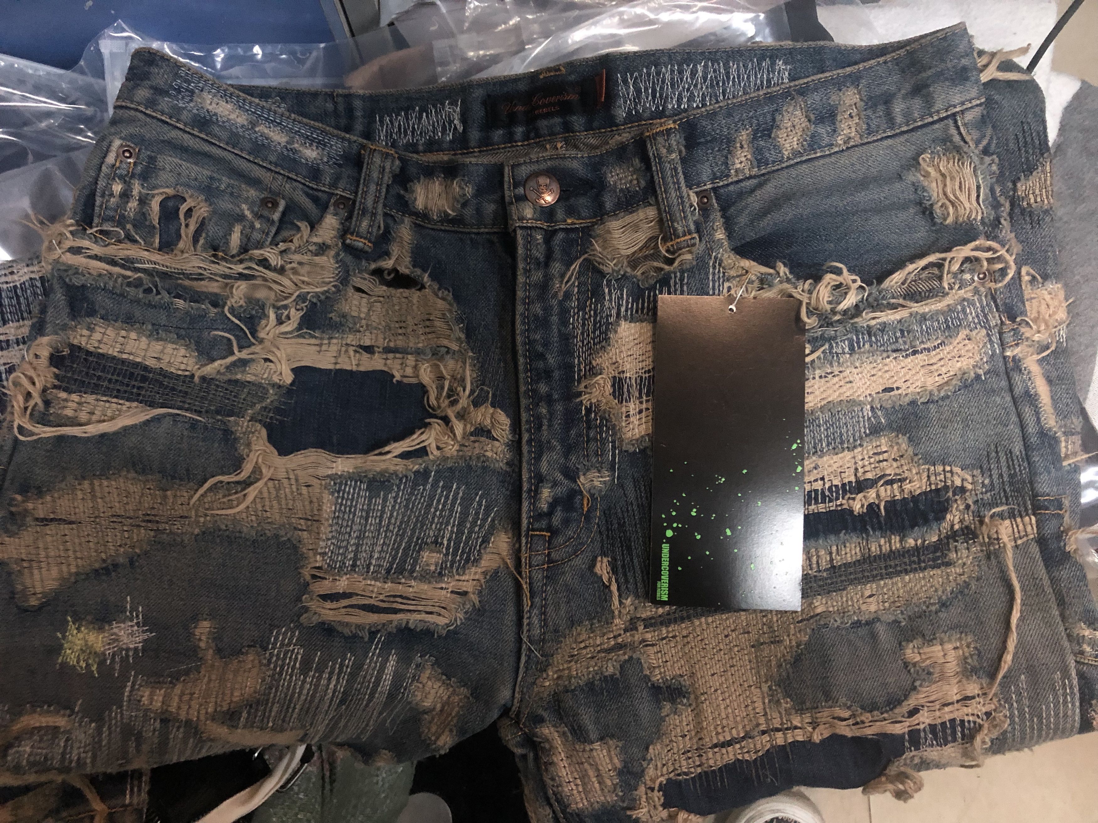 Undercover 85 Denim | Grailed