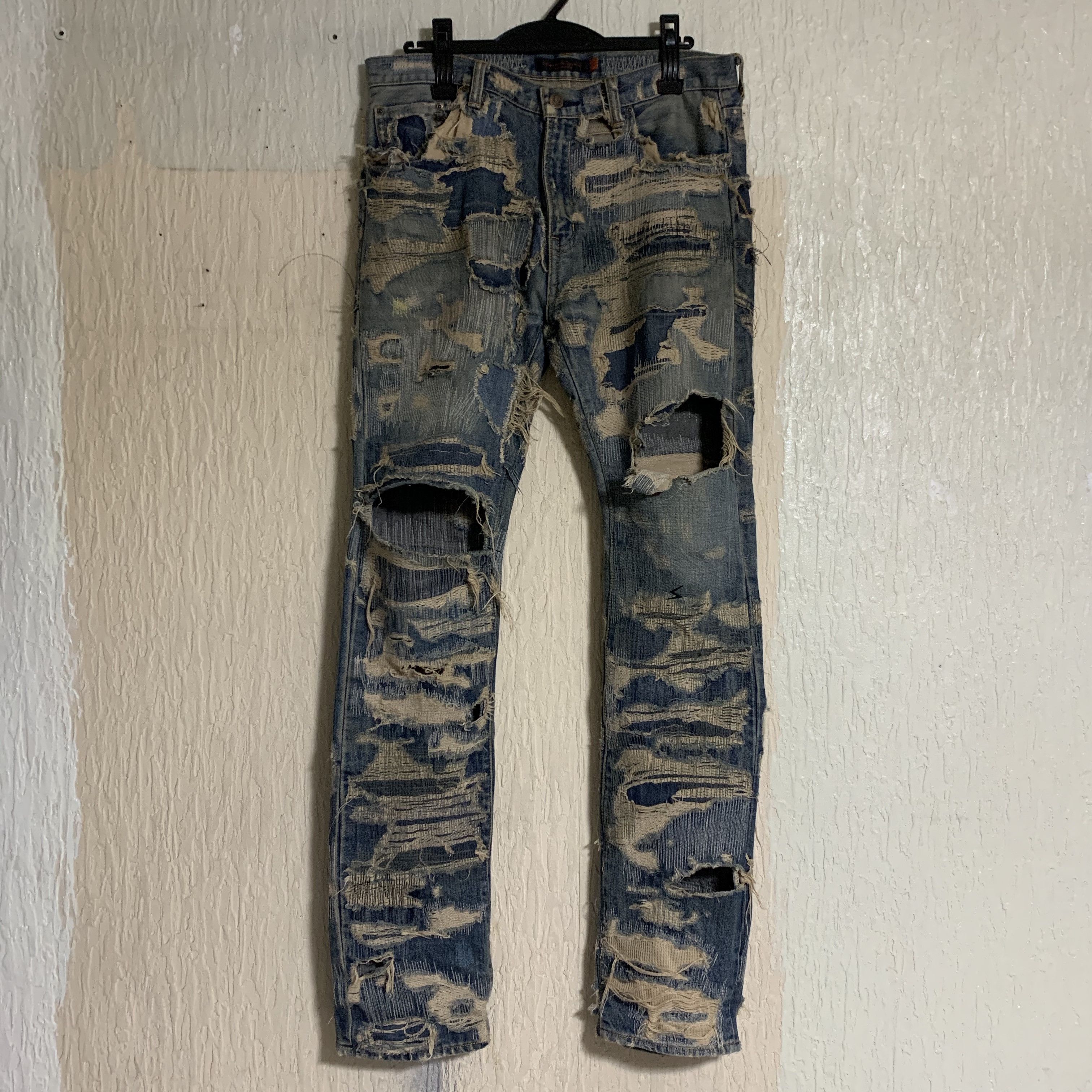 Undercover 85 Denim | Grailed