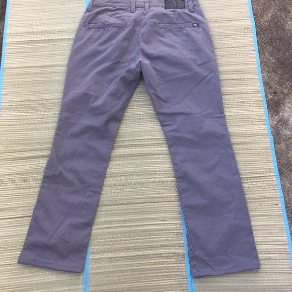 Free World Clothing Co Drifter Slim Straight Freeworld Pants Grey Chino ...