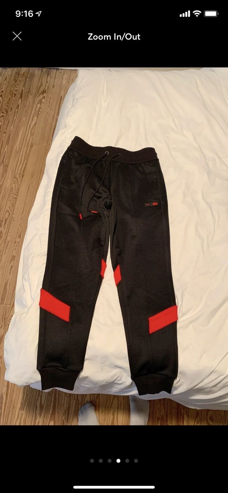 Puma Puma X TMC Marathon Nipsey Hussle Track suit pants | Grailed