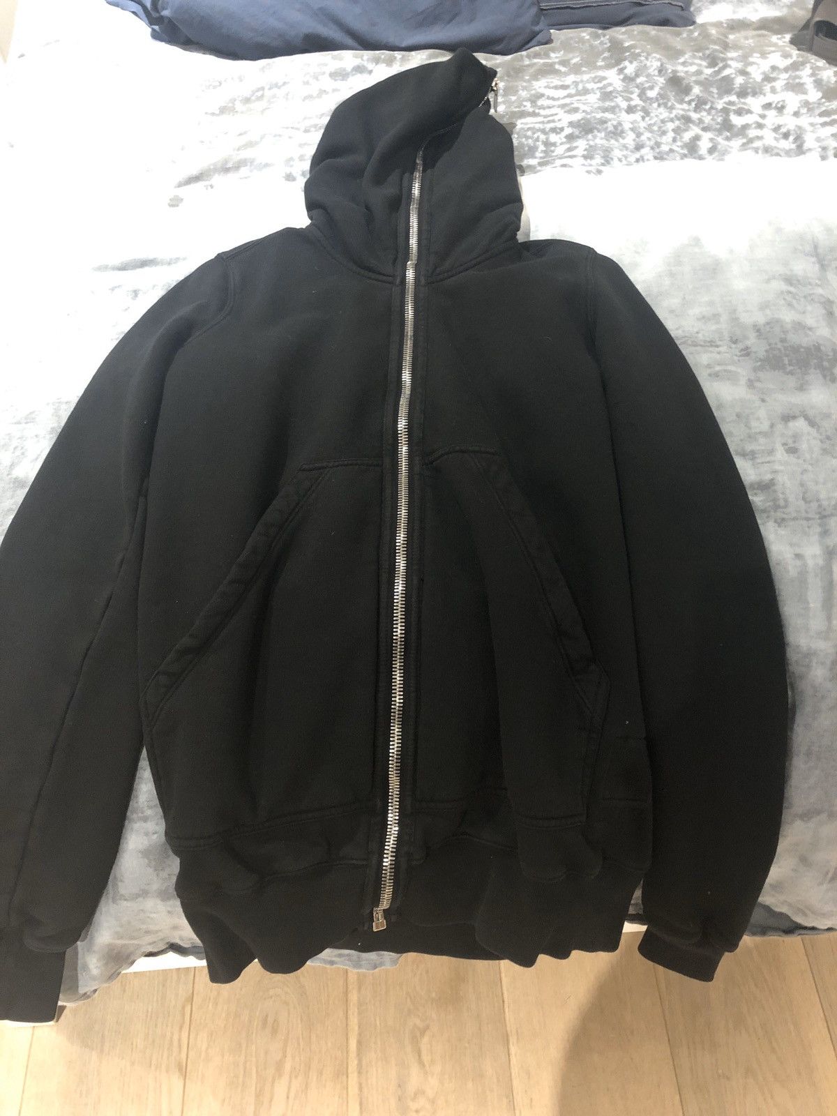 Rick Owens Drkshdw Rick Owens Gimp Hoodie | Grailed