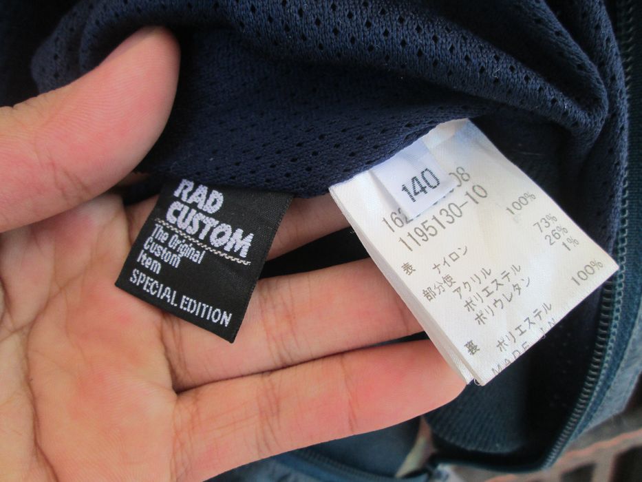 Vintage Rad Custom Limited Edition | Grailed