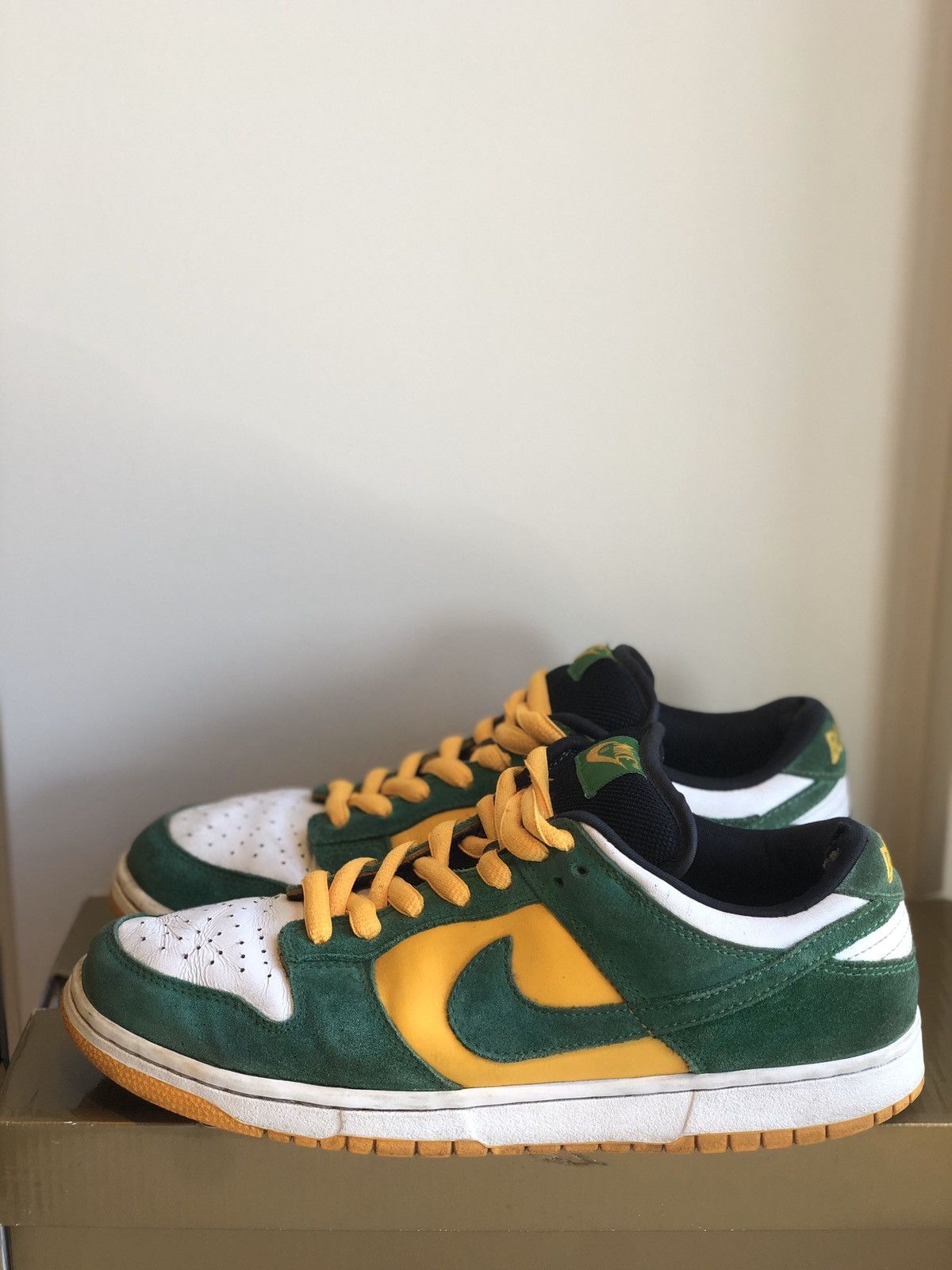 Nike Nike Dunk Low Pro SB Buck 2003 | Grailed