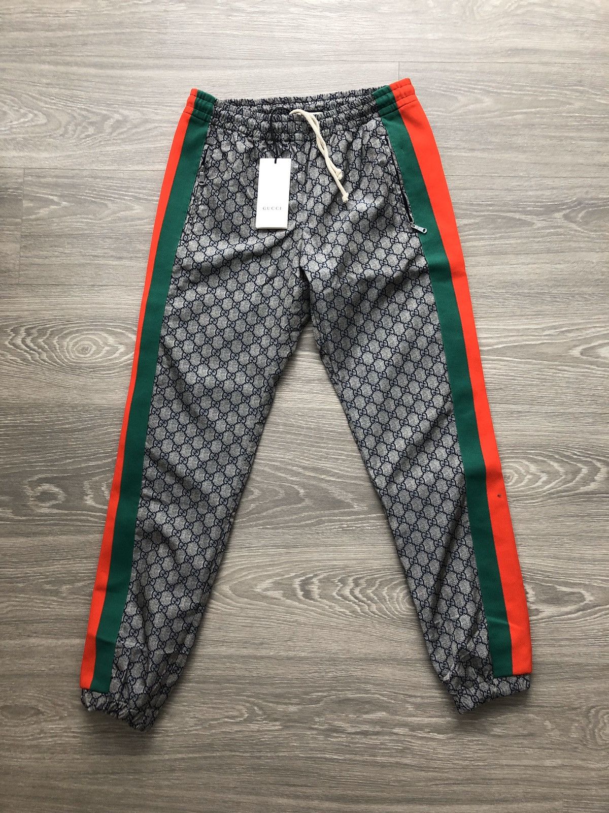 Gucci Gucci Monogram Pants | Grailed