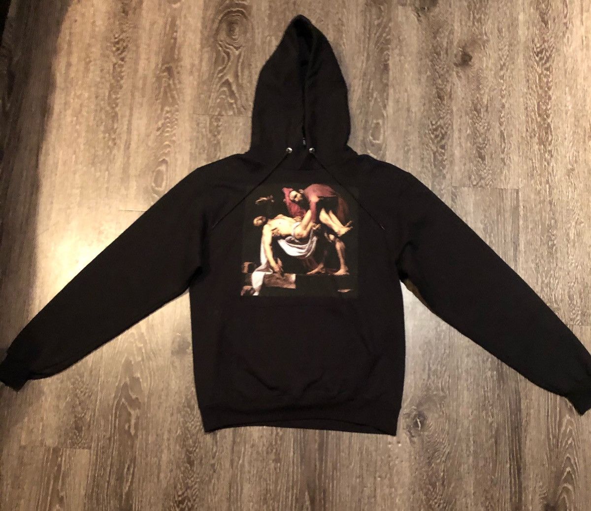 Pyrex Vision Pyrex Vision x Virgil Abloh Hoodie | Grailed