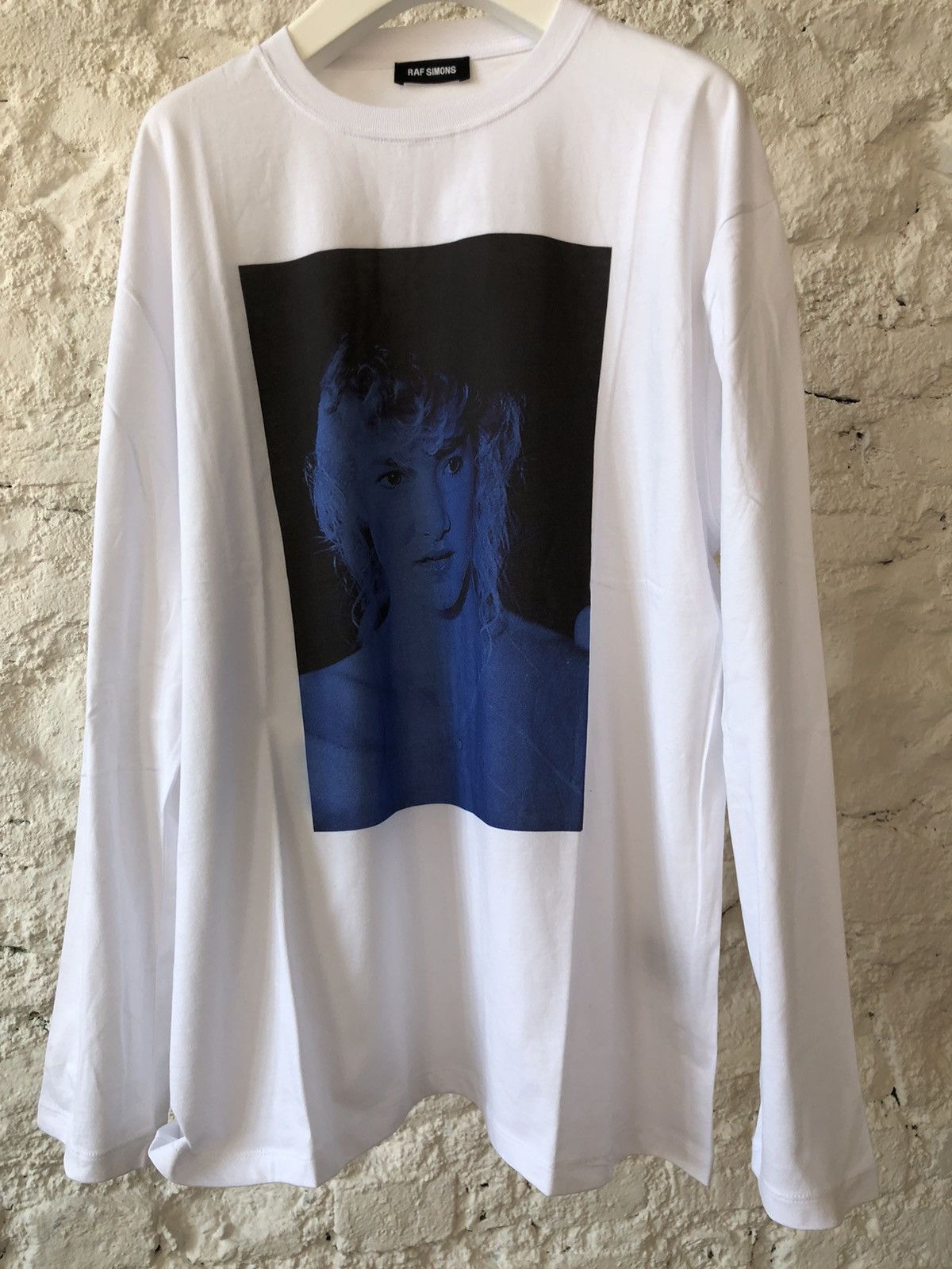 Raf Simons Raf Simons Blue Velvet | Grailed