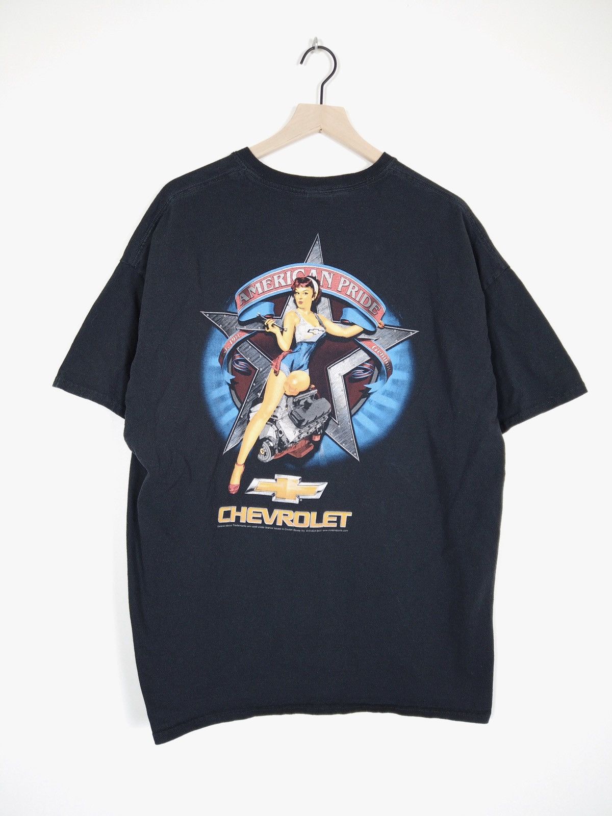 Vintage Chevrolet vintage t-shirts | Grailed