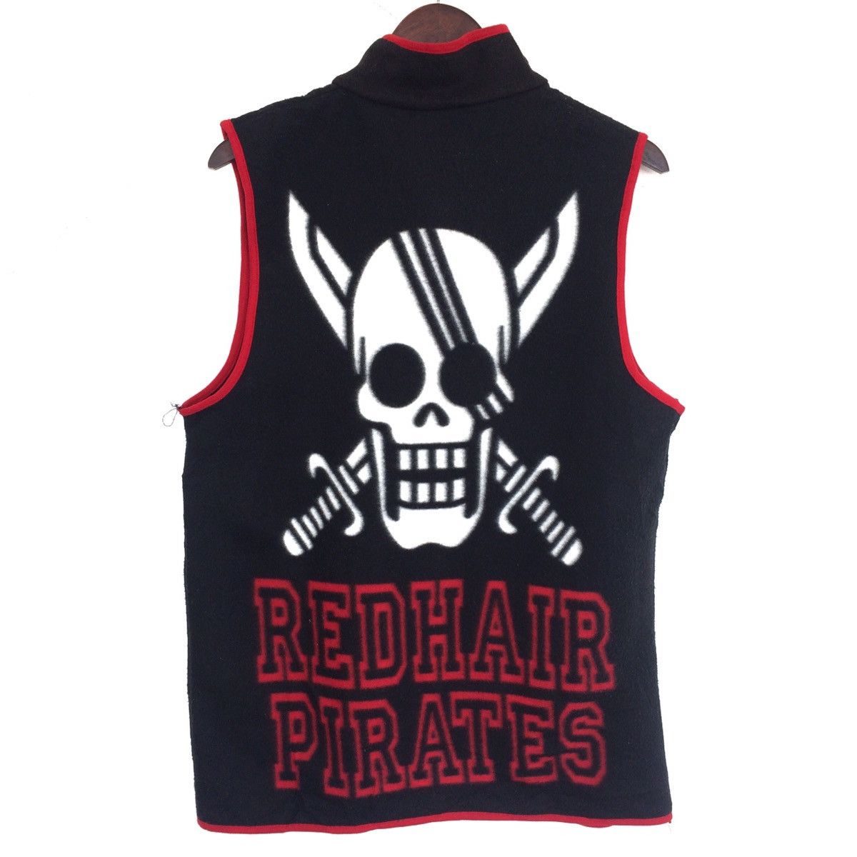 Cartoon Network × One Piece One Piece Cartoon Anime Vest | Grailed