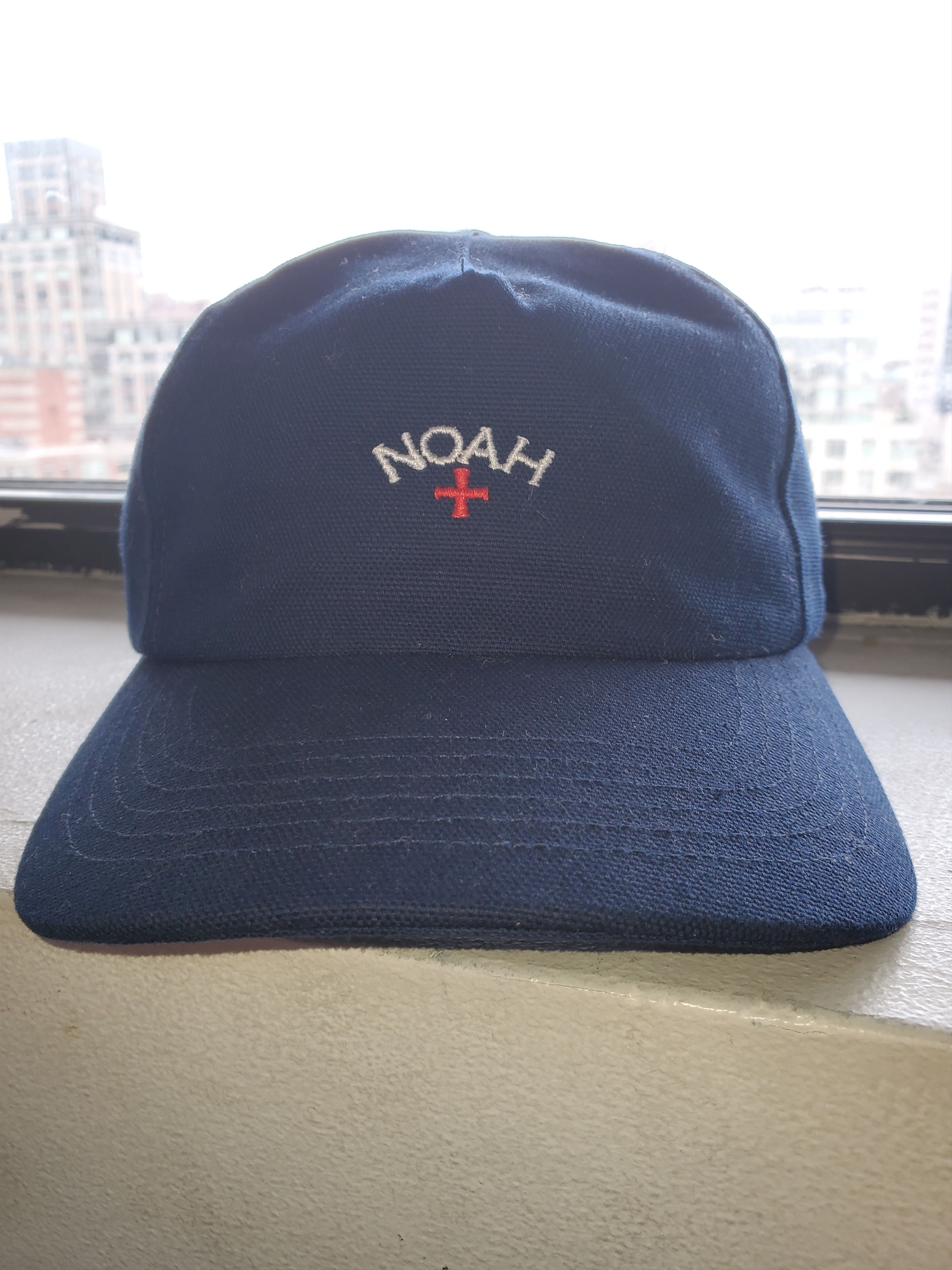 Noah Noah Core Logo Canvas 5 Panel | Grailed